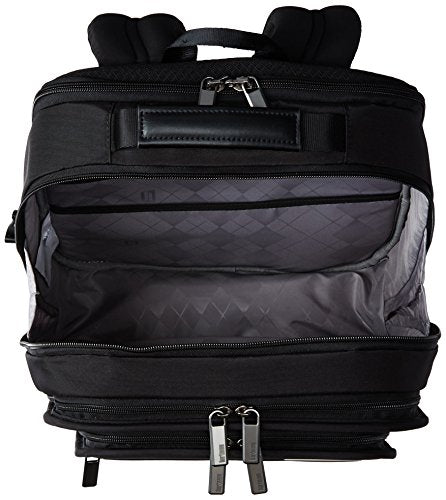 Shop Hartmann Slim Backpack Deep Black One Si – Luggage Factory
