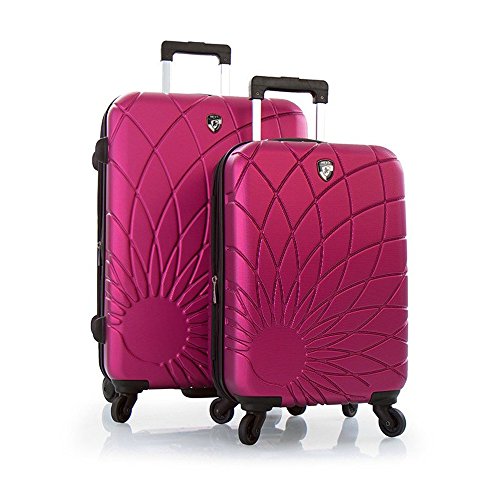 Shop Heys Solar Spinners 2 Pc Set Lightweight – Luggage Factory