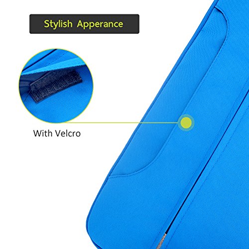 Laptop Shoulder Bag, 11-11.6 inch Tablet Laptop Case, Slim Briefcase ...