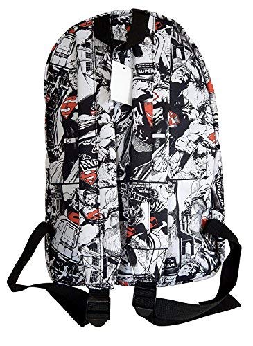 Shop Dc Comics Superman Sublimated Backpack – Luggage Factory