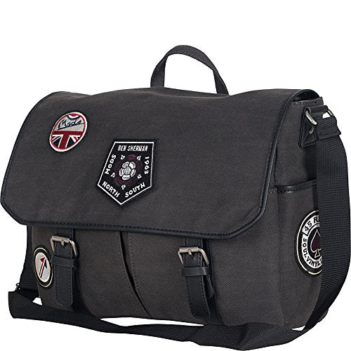 Shop Ben Sherman Luggage "Patch-A-Bello – Luggage Factory
