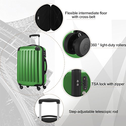 Shop HAUPTSTADTKOFFER Alex UP Wheel Luxurious – Luggage Factory