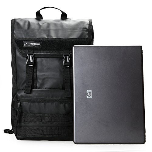 Shop Timbuk2 Rogue Backpack, Black, One Size – Luggage Factory