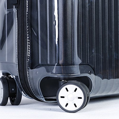 Shop Luggage Cover Protector Clear Pvc With B – Luggage Factory