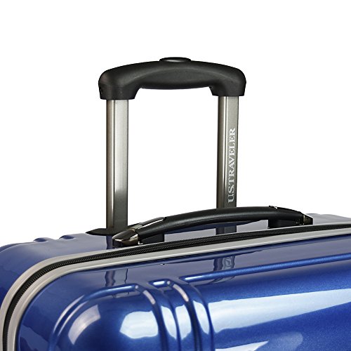 Shop U.S. Traveler 30 Inch Hardside Spinner, – Luggage Factory