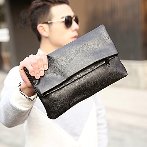 Shop Tidog Korean Metrosexual Hand Bag Man Fo – Luggage Factory