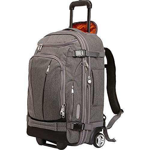 Shop eBags TLS Mother Lode Rolling Weekender – Luggage Factory