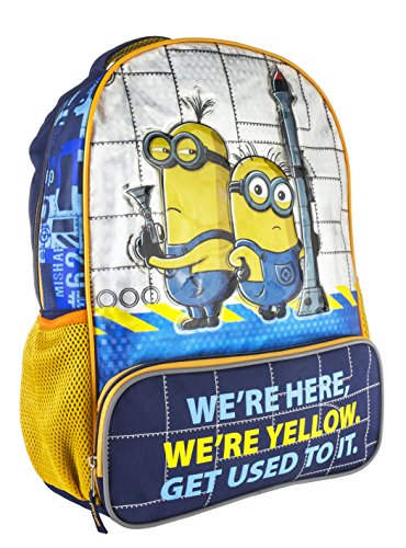 Shop Despicable Me Boys' Despicable Me Ba – Luggage Factory