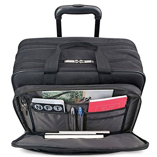 Shop Solo Empire 17.3 Inch Rolling Laptop Cas – Luggage Factory