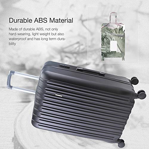 Shop Murtisol 4 Pieces ABS Luggage Sets Hards – Luggage Factory
