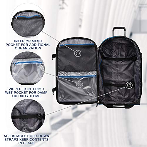 Lightweight Carry On With Laptop Sleeve Travelpro Bold 22-Inch ...