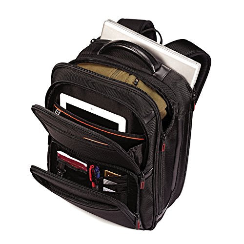 Shop Samsonite Pro 4 Dlx Urban Backpack Pft T – Luggage Factory
