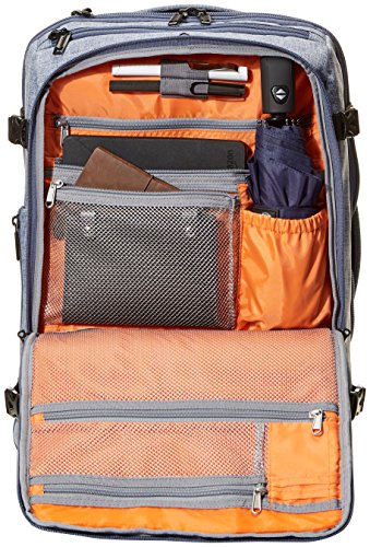 Amazonbasics Slim Carry On Backpack