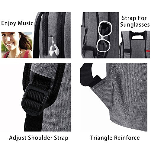 Shop Kopack Slim Business Laptop Backpacks An – Luggage Factory