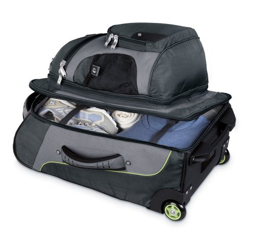 Shop High Sierra 22" Wheeled Backpack (G – Luggage Factory