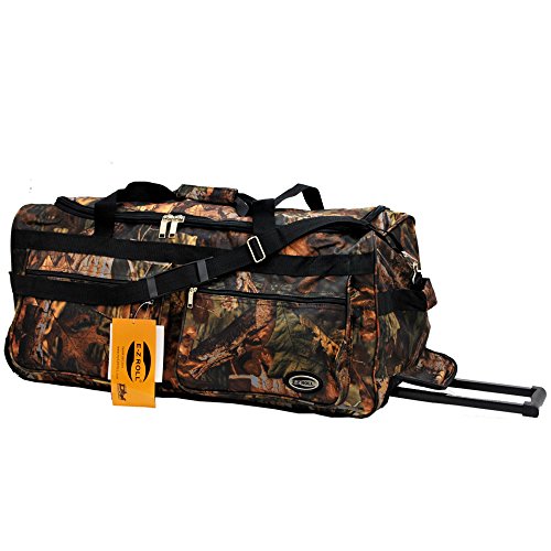 Shop "E-Z Roll" Real Tree Hunting R – Luggage Factory