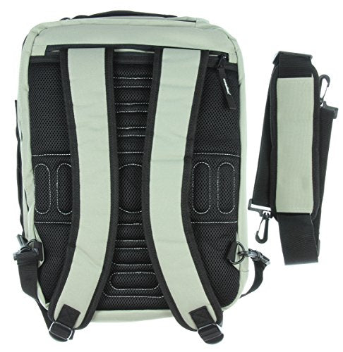 Nintendo Game Boy Convertible Backpack Computer Laptop Messenger Bag Tote