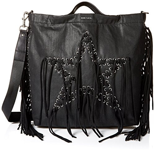 Shop Diesel Men'S Supersstar Tote Bag, Bl – Luggage Factory