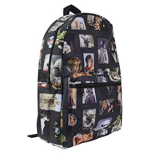 Star Wars Photo Album Sublimated Backpack