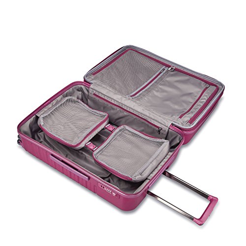 Shop Samsonite Spettro 25" Spinner Purpl – Luggage Factory