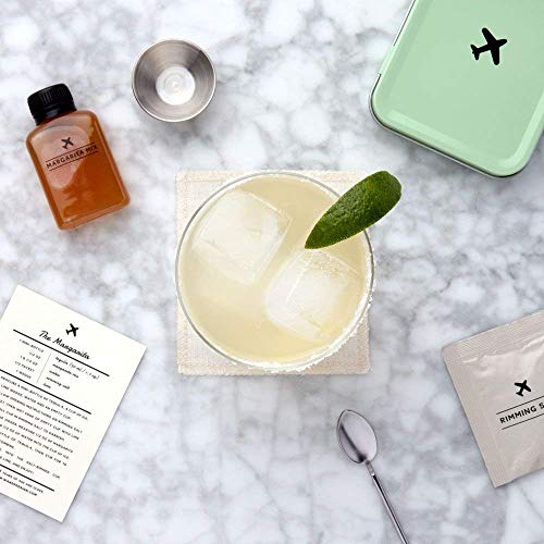 Shop Carry on Cocktail Kit, Moscow Mule and M – Luggage Factory