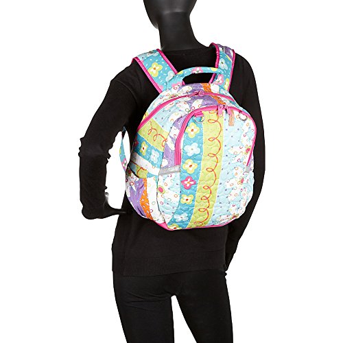 Shop Donna Sharp Christa Backpack - Quilted ( – Luggage Factory