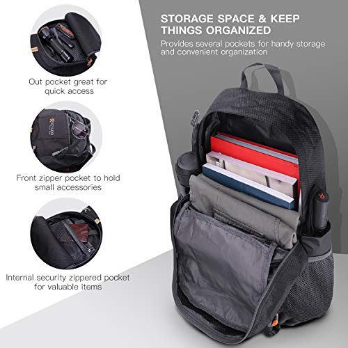 Shop Reyleo Foldable Travel Hiking Backpack, – Luggage Factory