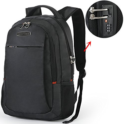 Shop Crossgear Anti Theft Backpack With Lock – Luggage Factory