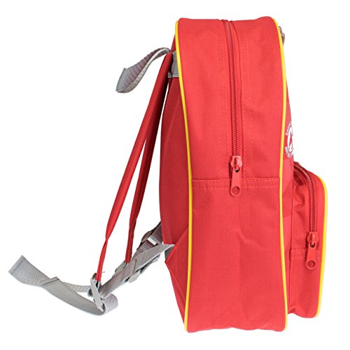 Shop Fireman Sam Boys Fireman Sam Backpack – Luggage Factory