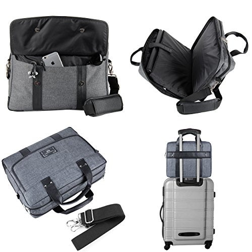 Shop Vangoddy Chrono Laptop Bag For Microsoft – Luggage Factory