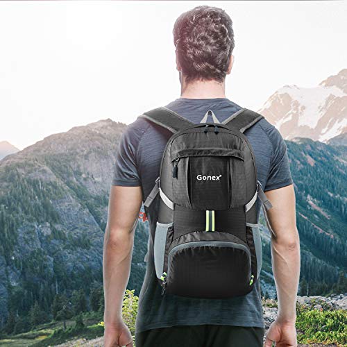 Shop Gonex 35L Lightweight Packable Backpack – Luggage Factory