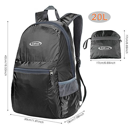 Shop G4Free Ultra Lightweight Packable Backpa – Luggage Factory