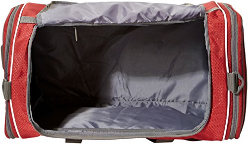 Shop Amazonbasics Sports Duffel - Medium, Red – Luggage Factory