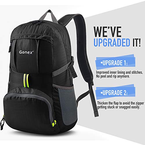 Shop Gonex 35L Lightweight Packable Backpack – Luggage Factory