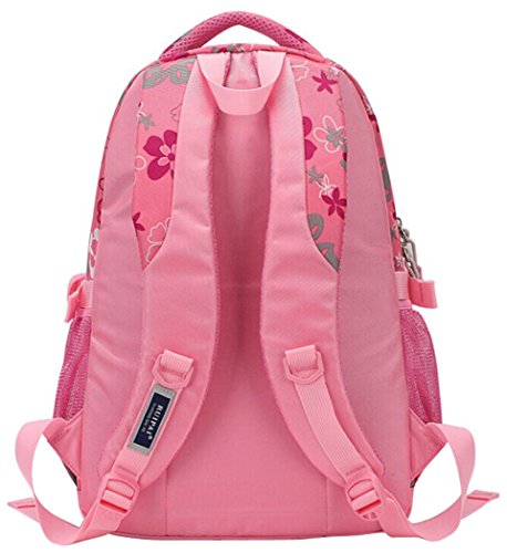Shop Tinksky Flowers Pattern Backpacks For Gi – Luggage Factory