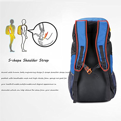 Shop HEXIN Packable Backpack Hiking Daypacks – Luggage Factory