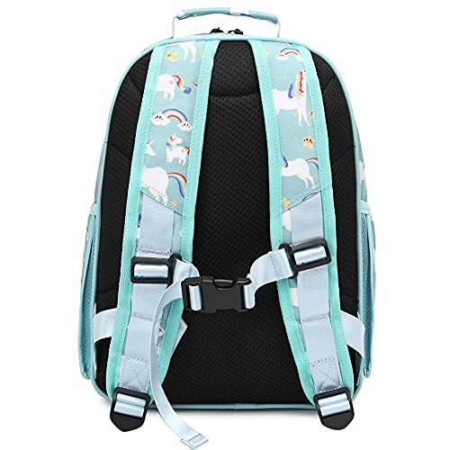 Shop Choco Mocha Unicorn Backpack for Girls E – Luggage Factory