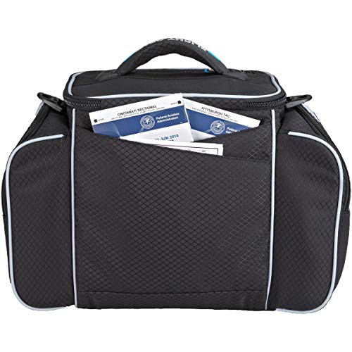 Shop Flight Gear HP Captain's Bag – Luggage Factory