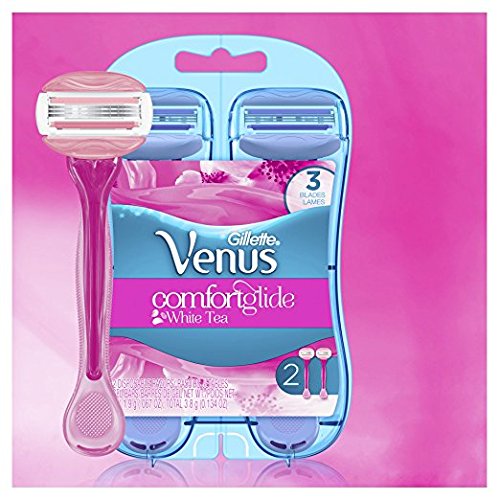 Shop Gillette Venus Women's Comfortglide – Luggage Factory
