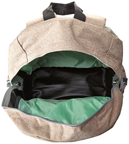 Shop Everest Stylish Laptop Backpack, Tan, On – Luggage Factory