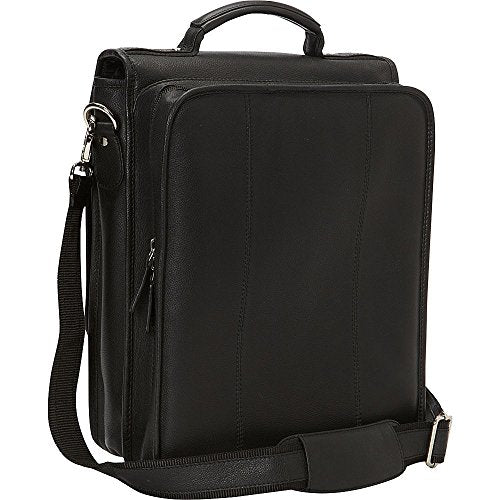 Shop Bellino The Reporter Leather Vertical Ca – Luggage Factory