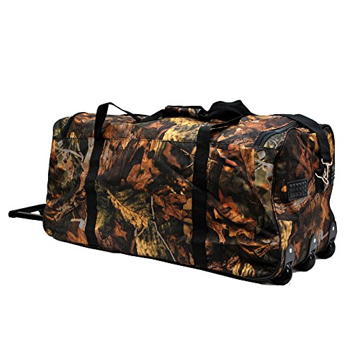 Shop "E-Z Roll" Real Tree Hunting R – Luggage Factory
