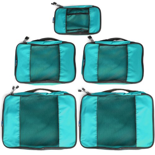 Shop TravelWise Packing Cube System - Durable – Luggage Factory