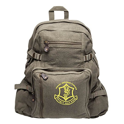 Shop IDF Israel Defense Forces Emblem Symbol – Luggage Factory