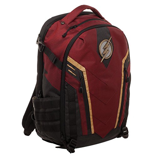 The Flash Laptop Backpack Multi-Purpose Backpack Travel Backpack School ...