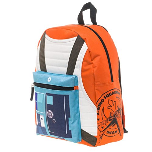 Shop Star Wars X-Wing Squadron Orange Backpac – Luggage Factory
