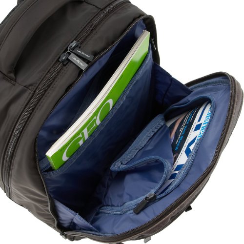 Shop Hedgren Helium Laptop Backpack (Black) – Luggage Factory