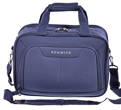 Shop Renwick 15'' Shoulder Navy Blue – Luggage Factory