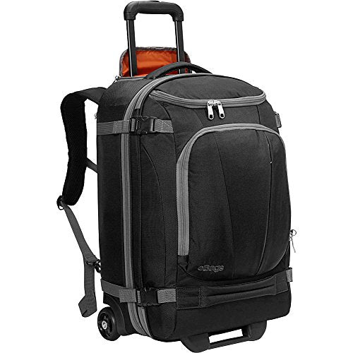 Shop eBags TLS Mother Lode Rolling Weekender – Luggage Factory