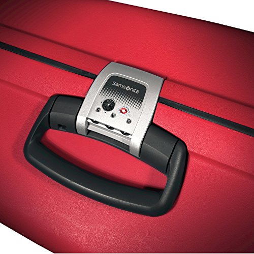 Shop Samsonite F'Lite Gt Spinner 31, Red, – Luggage Factory